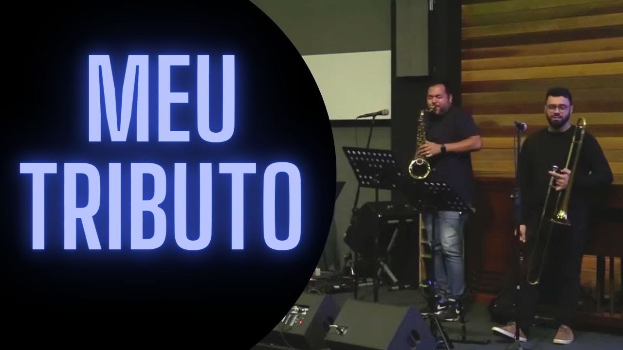 Meu tributo - Danilo Sinna e Rafael Rocha - YouTube