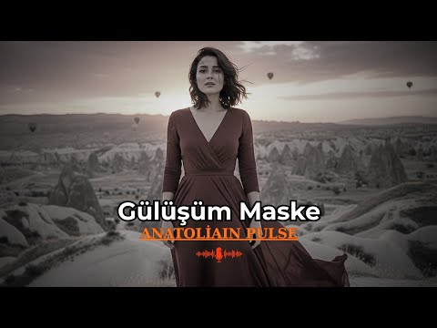 Gülüşüm Maske | İçim Paramparça 🎭 | Official Video | Anatolian Pulse