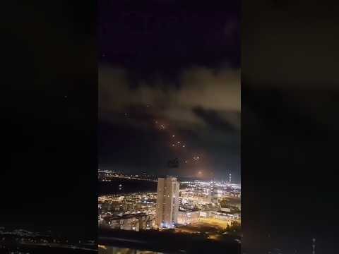 iran attack on Israel 🐷 #iran #iranisraelwar #iranvsisrael  iran WhatsApp status khamenai