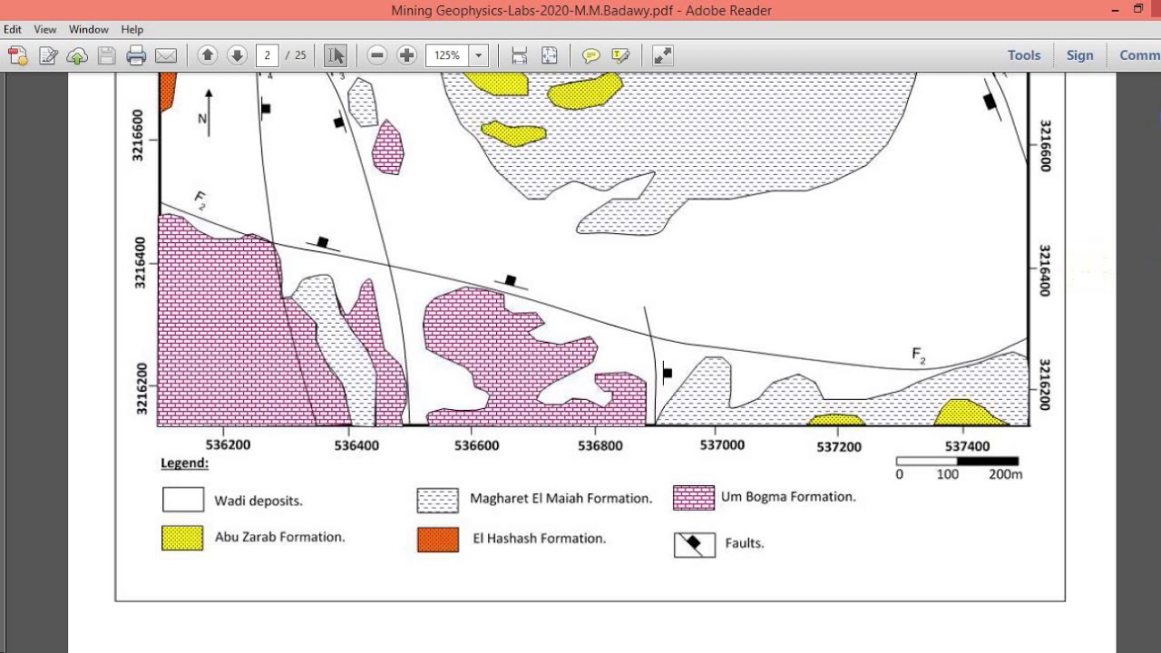 Lab 1_ Mining Geophysics - YouTube