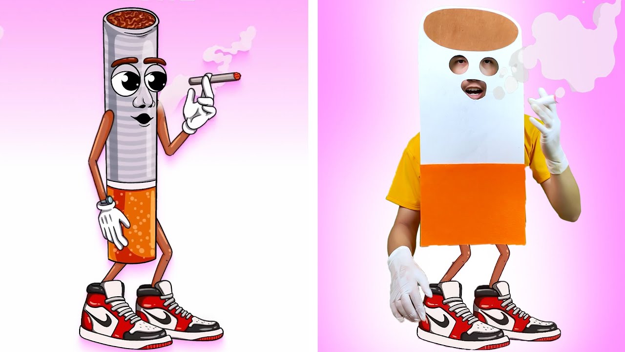 Sprunki Dud Udud Gendud meet Espressona Signora in Real Life #sprunki # ...