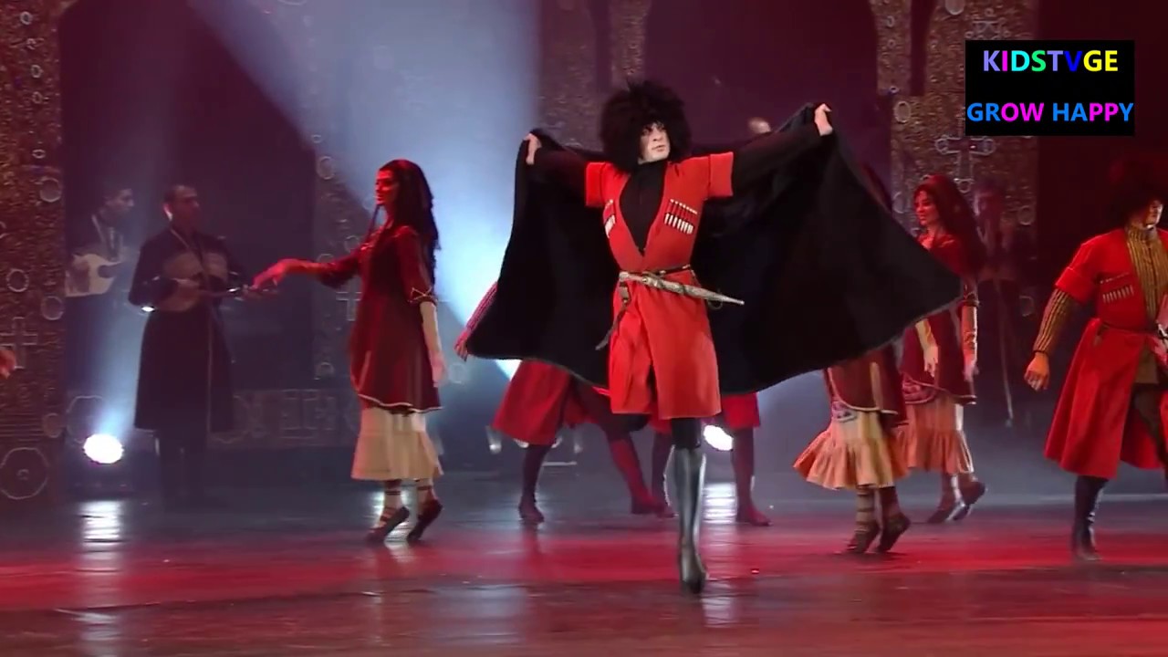 ქართული ცეკვა | მთიულური | დავლური | Georgian Dance | Mtiuluri ...