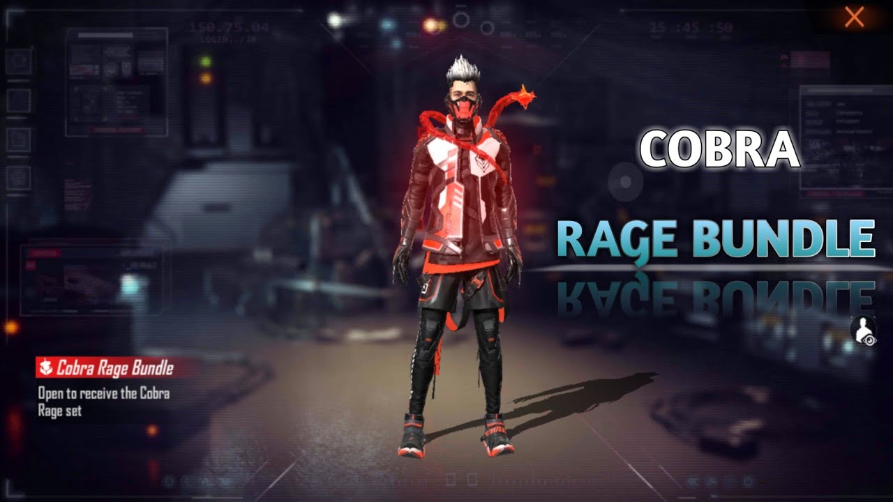Cobra Rage Bundle - YouTube