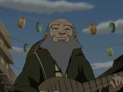 Leaves from the Vine Japanese dubbed Avatar