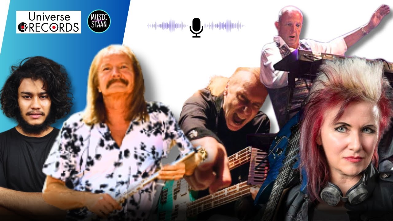 Peek into the Ultimate Dream Team Album from Jethro Tull to Michael ...