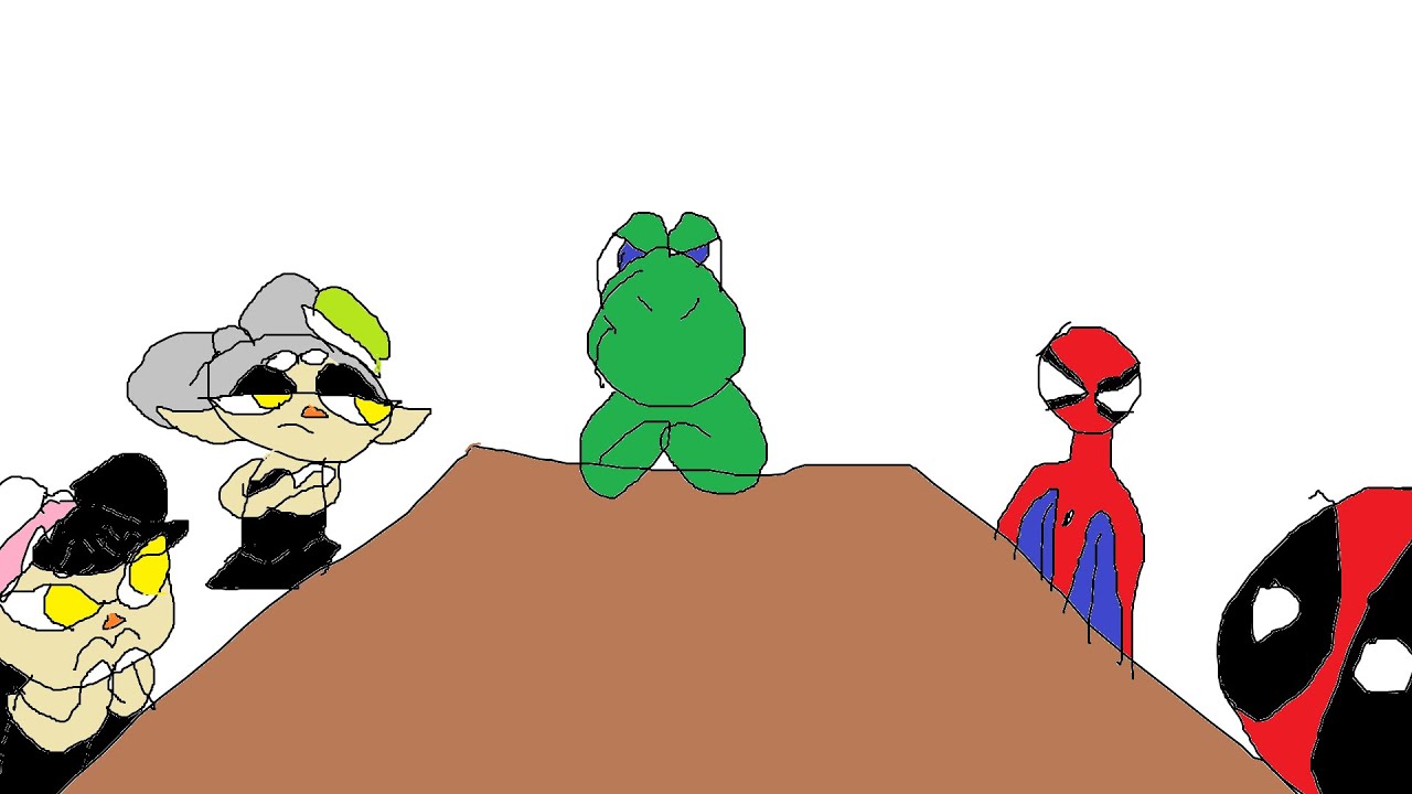 Plush City Toons - Un episodio sin terminar (2023) - YouTube