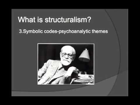 Structuralism Theory media - YouTube