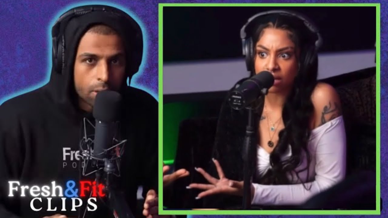 Myron Says Girlfriends Need To Be "TRAINED" & The Girls Go CRAZY! - YouTube