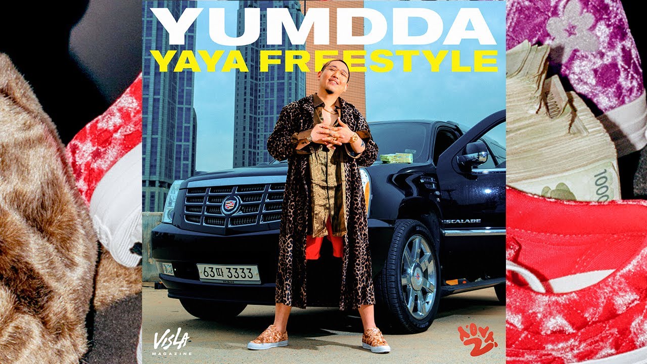 염따(YUMDDA) - "yaya freestyle" [Official Music Video] - YouTube