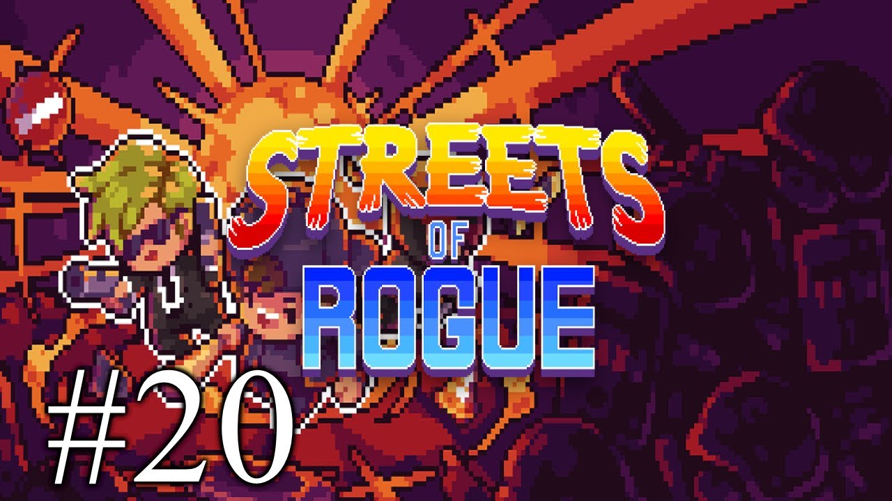 Streets Of Rogue - Part 20 - Shopkeeper - YouTube