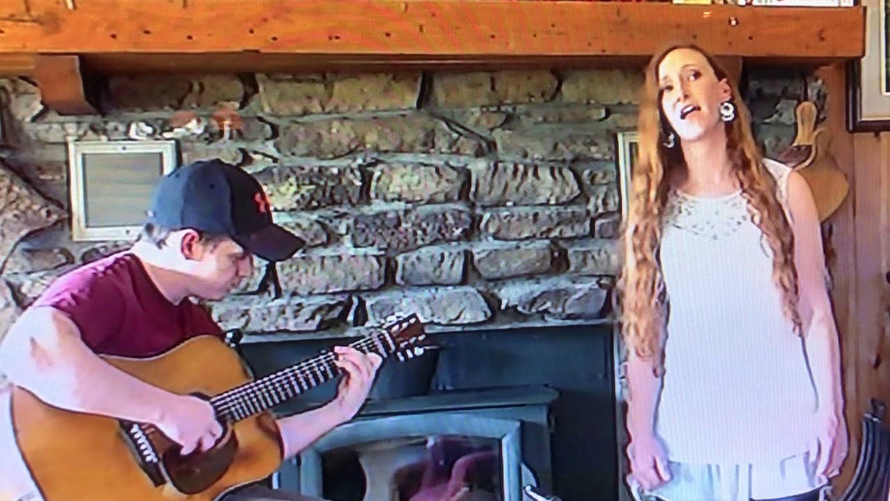 Beulah Land- Jared Hensley and Jacqueline Hensley Malone - YouTube