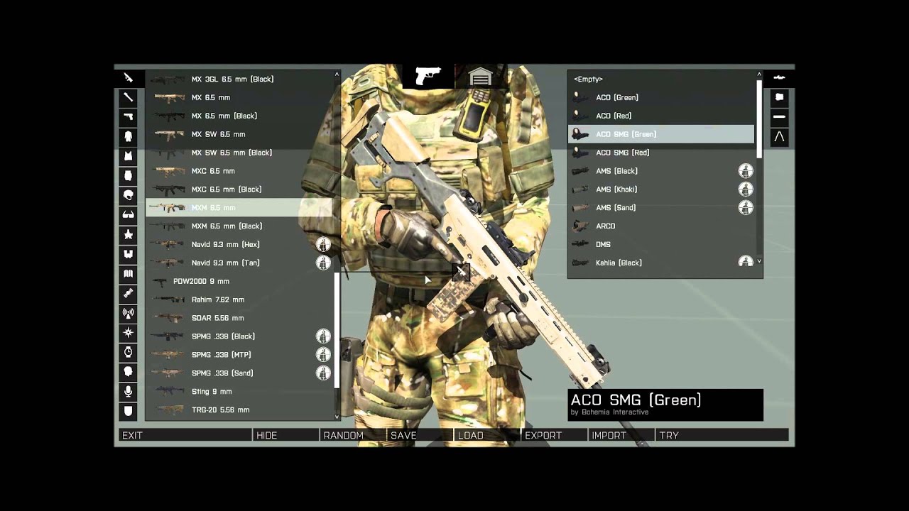 Arma 3, Jobs and Roles- Loadout & Rifleman - YouTube