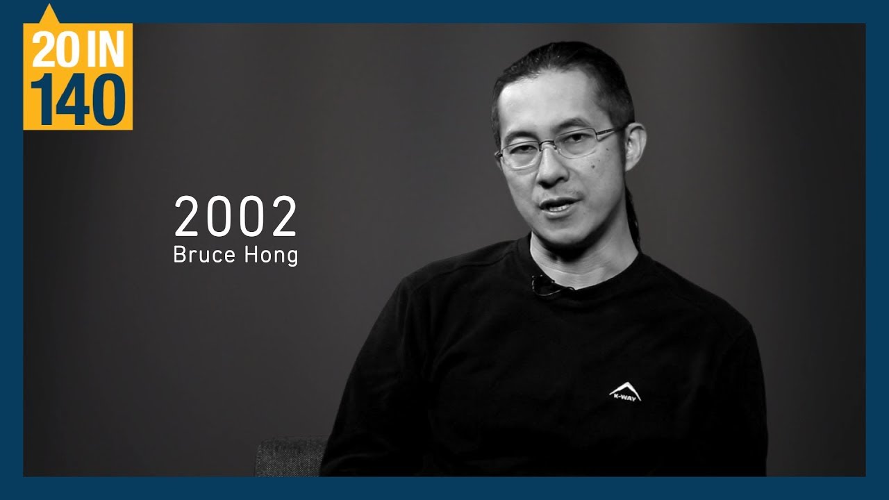 2002 - Bruce Hong #CapeTalk20 - YouTube