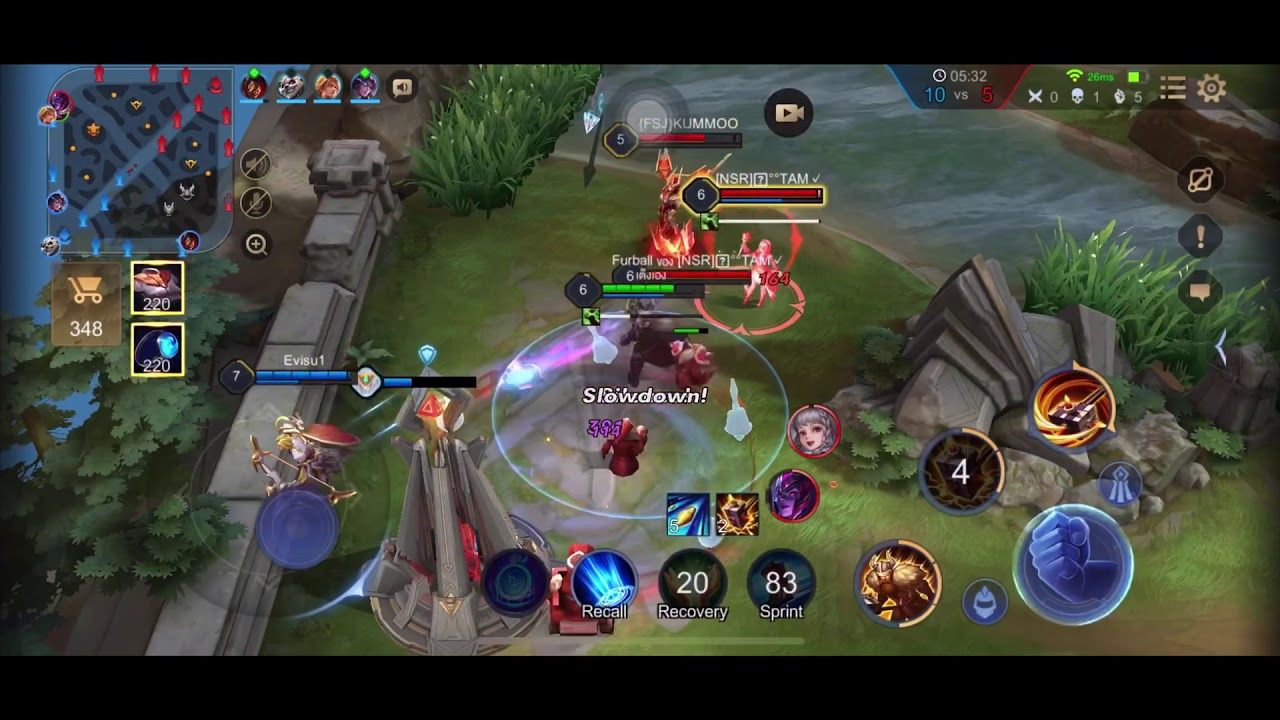 ROV : Ormarr the roaming (SS13) ranking - YouTube