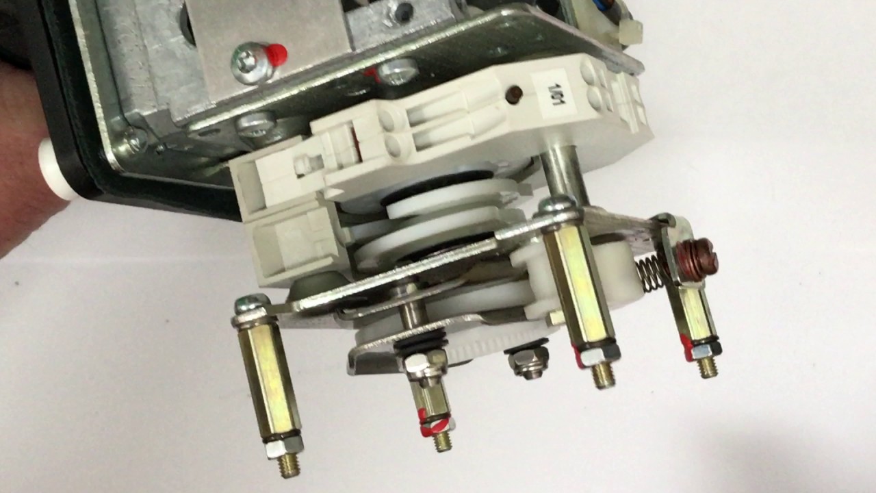 Gessmann V6 Controller contact installation - YouTube