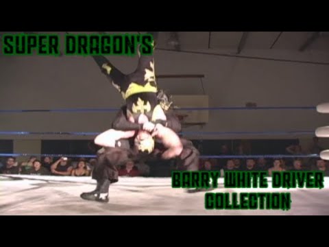 Super Dragon's Barry White Driver Collection - YouTube