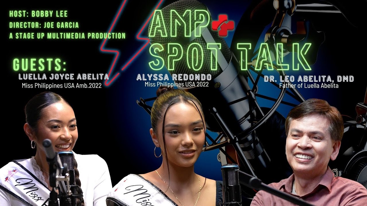 Exclusive Interview with Miss Philippines USA - Alyssa Redondo and ...