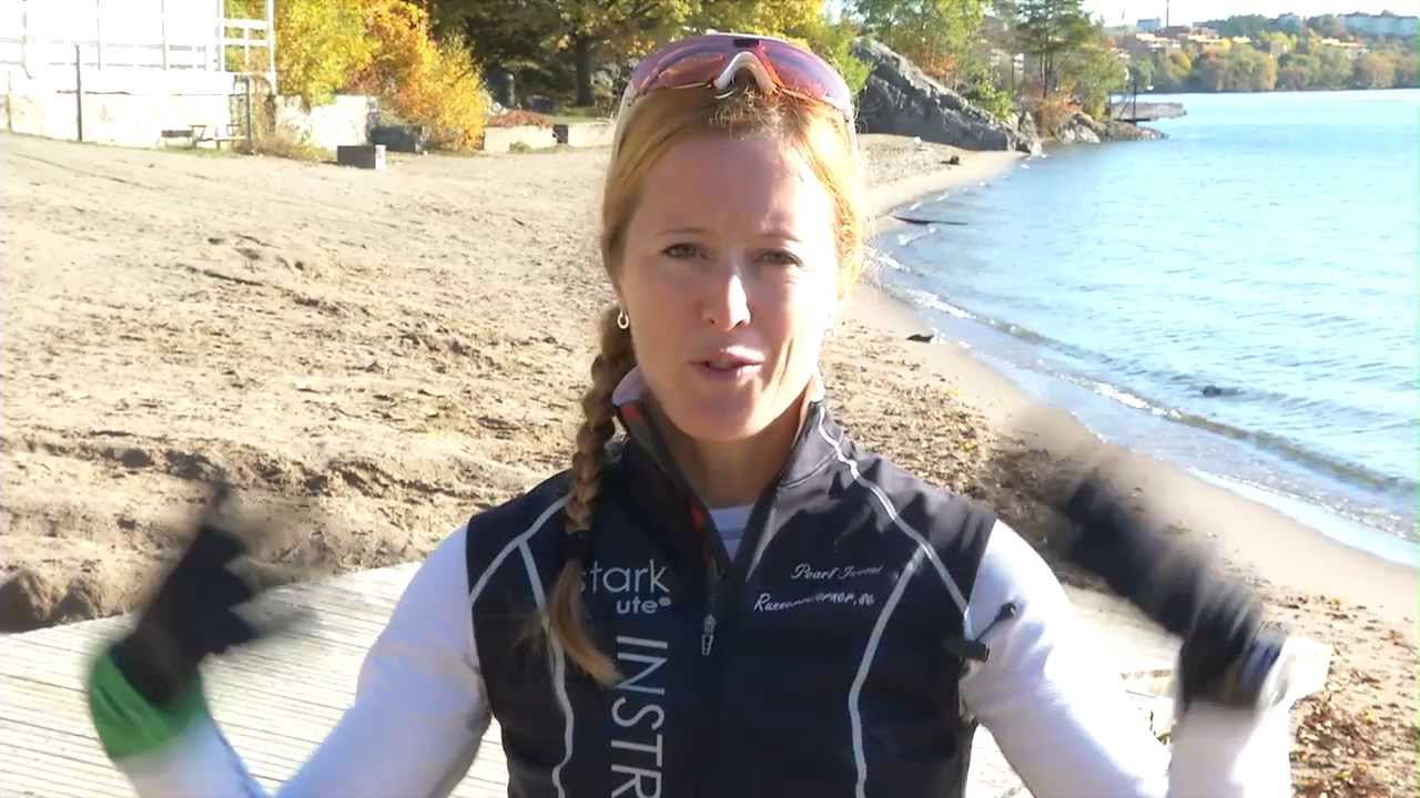 CrossNature AUTUMN (with Stark Ute) - YouTube