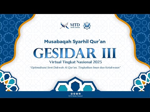 SQ 053. Siti Meliyani - Banten || GESIDAR 2023