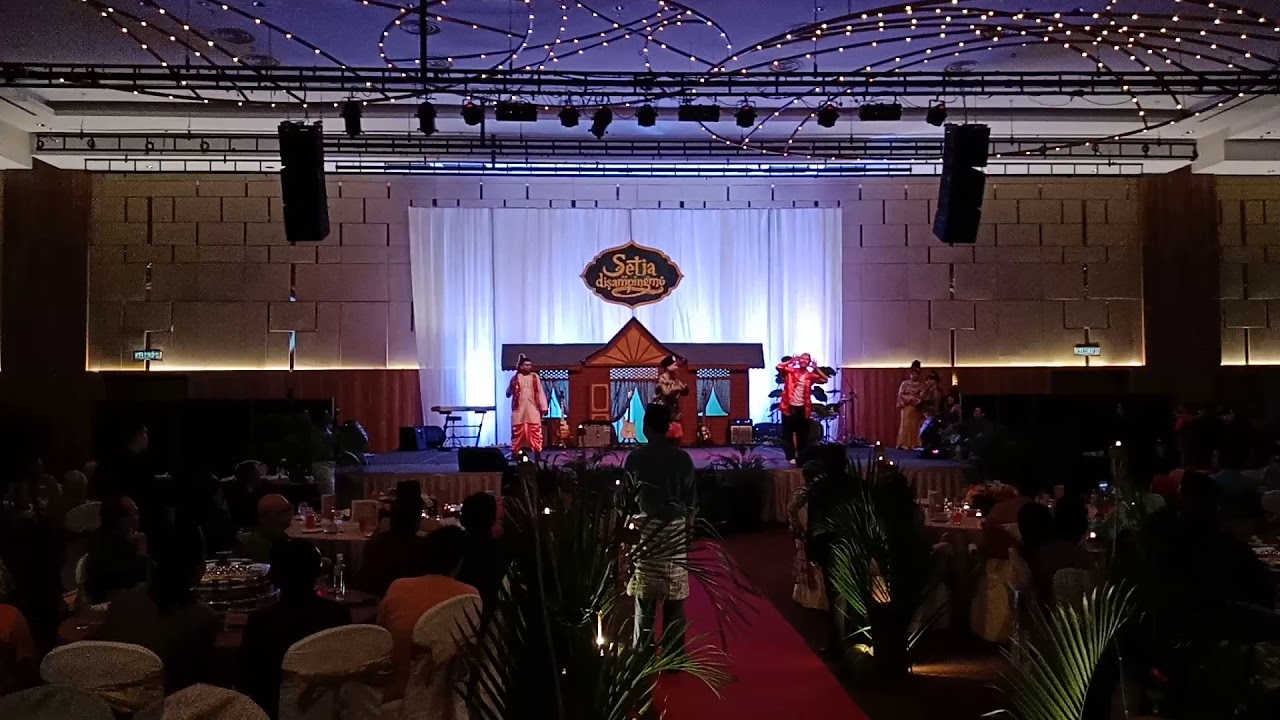 SP SETIA Raya 2018 Luncheon - YouTube