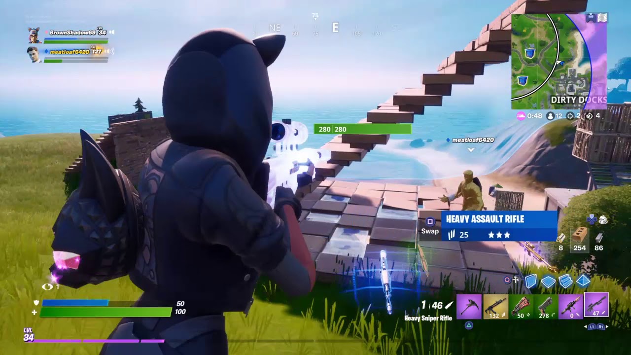 Long hard fight to victory - YouTube