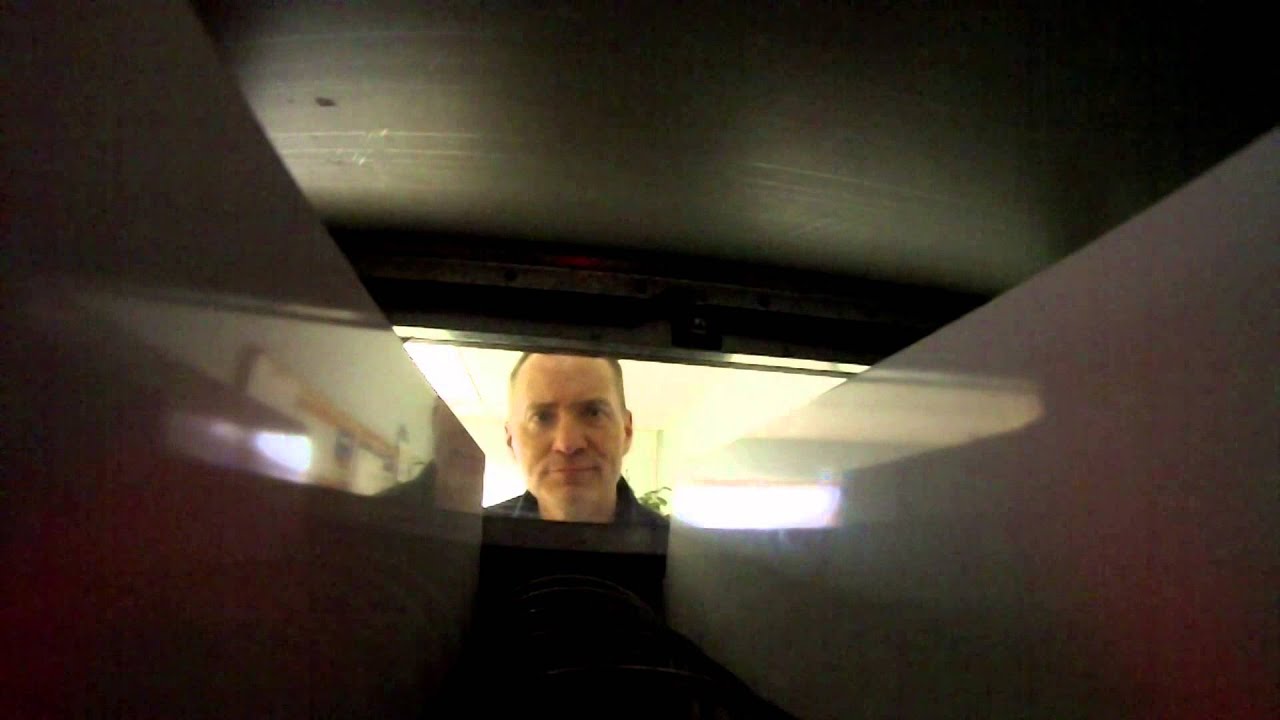 Hidden Camera Reveals What Life Is Like Inside Our Vintage Vending ...