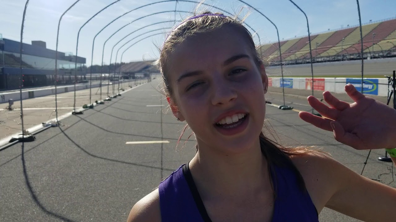 Ann Arbor Pioneer's Rachel Forsyth - YouTube