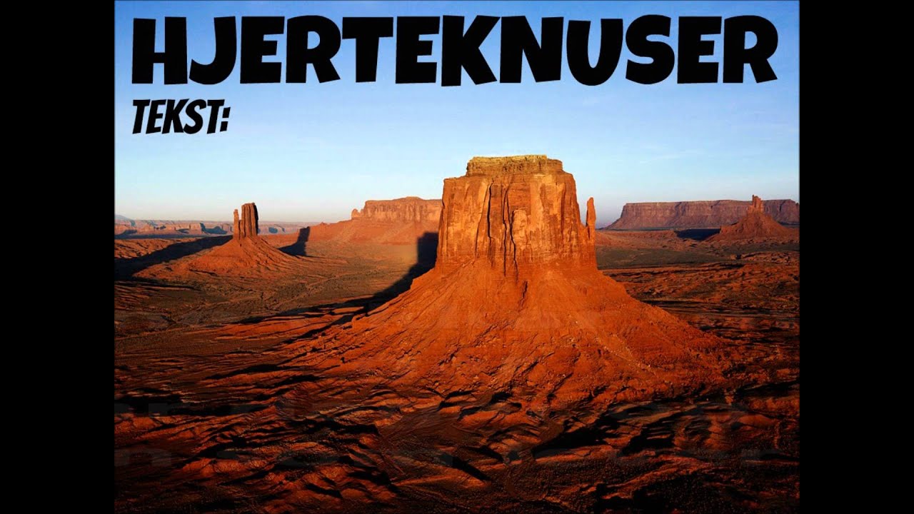 Hjerteknuser med tekst (MusikkMesteren) - YouTube