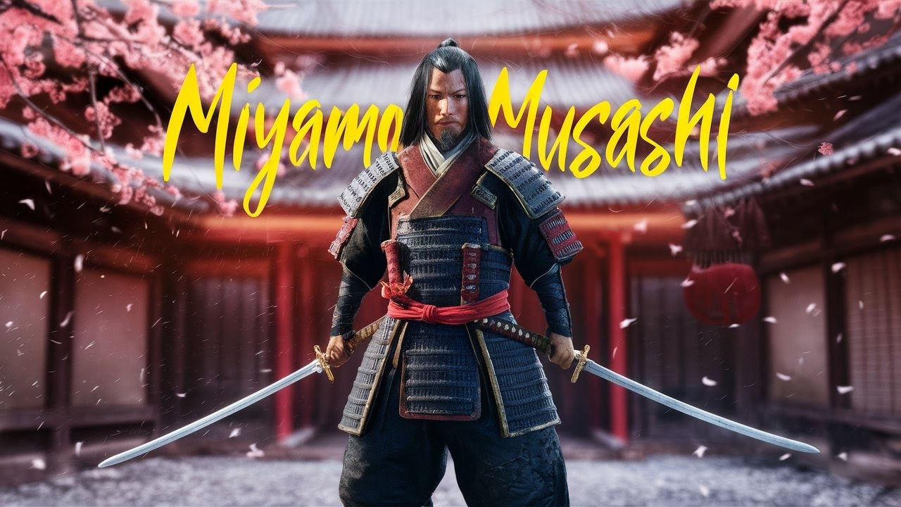 Miyamoto Musashi - YouTube