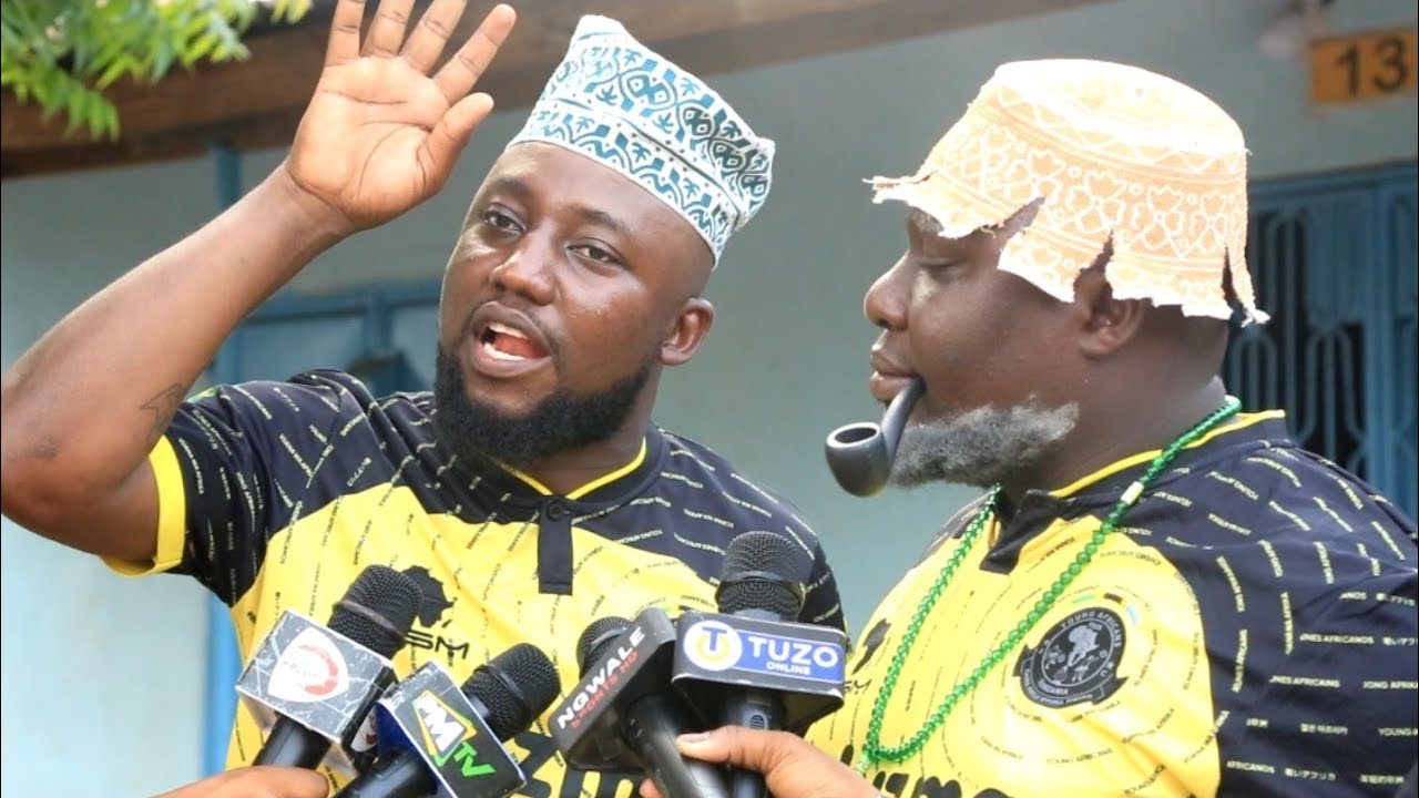 🔴#LIVE GOD YANGA ACHAFUKWA SIMBA WANATIA AIBU TAIFA LETU/BACCA DAY ...