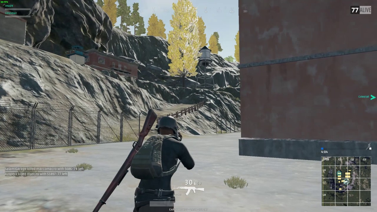 PUBG - When you have a shit team mate - YouTube
