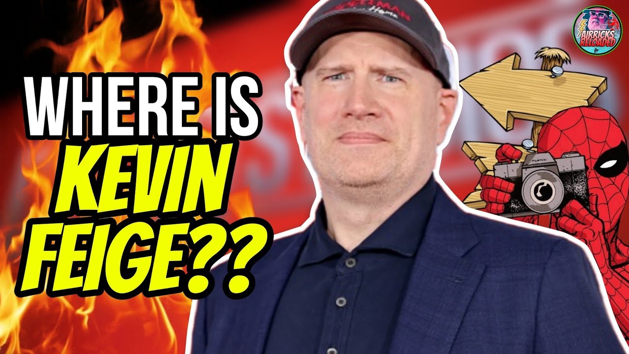 Where Is Kevin Feige? MCU Boss MIA While Rumors Circulate! - YouTube