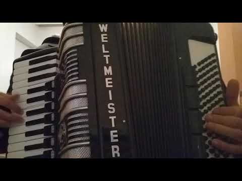 Hırçın Roman - Accordion Cover