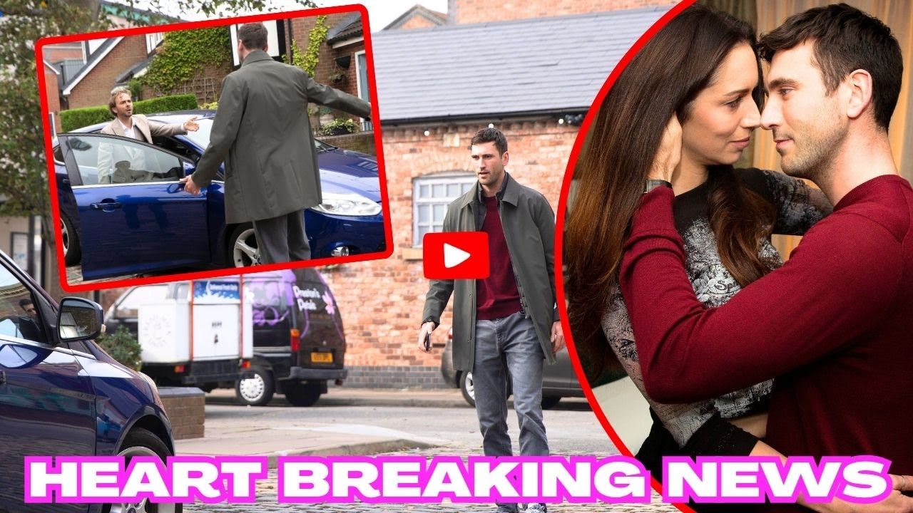 Heartbreaking News : Coronation Street Reveals David & Kit's Shocking ...