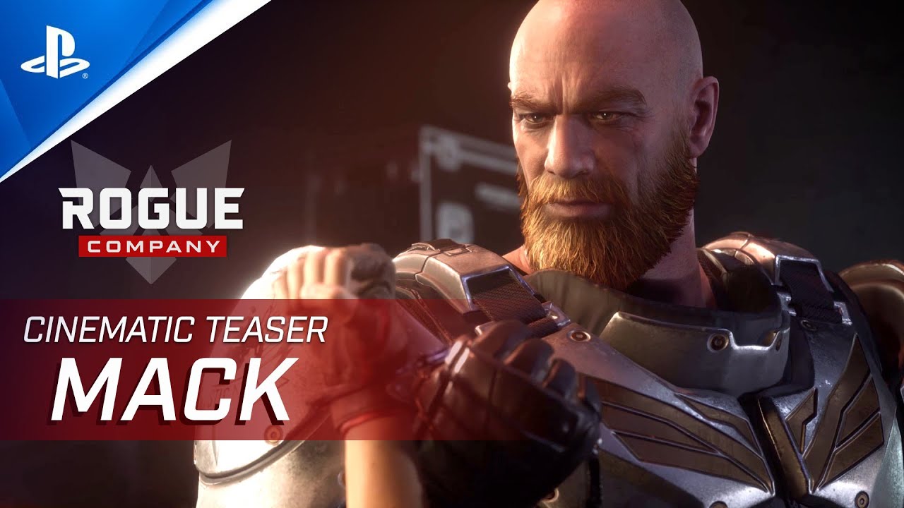 Rogue Company - Mack Cinematic Teaser | PS4 - YouTube