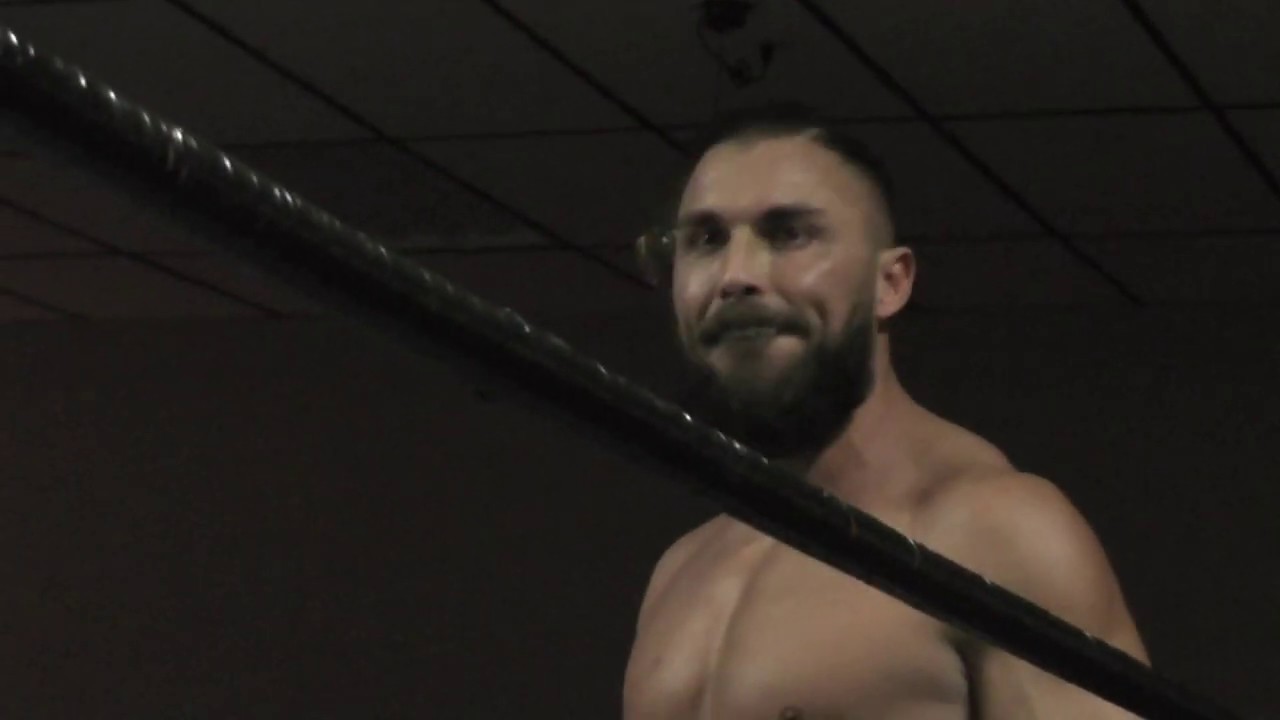 Teddy Goodz vs. Cold Steel Chuck O'Neil | Dec 14th 2018 - YouTube