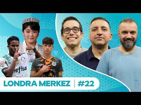 Prenses Mako, Sessiz Sinema, Tanzanya Çifte, Çift Yumurta İkizler Sahtekar mı? | Londra Merkez #22