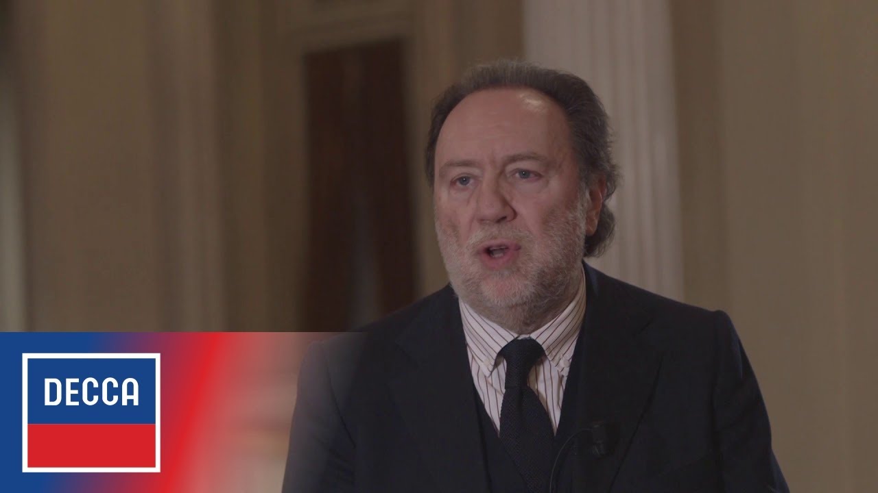 Riccardo Chailly on Stravinsky: Le Sacre Du Printemps - Chant Funèbre ...