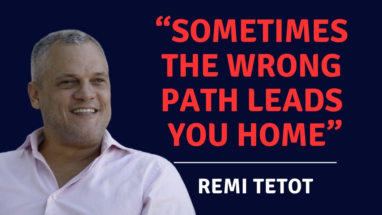 The Intentional Investor: Remi Tetot - YouTube