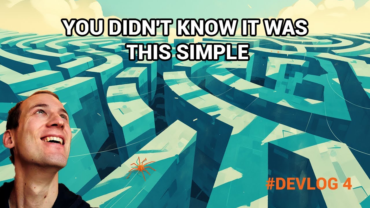 Devlog #4: Pathfinding with Physics - YouTube