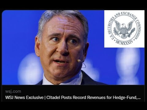 SEC Charges Citadel Securities for Violating Order Marking Requirements ...