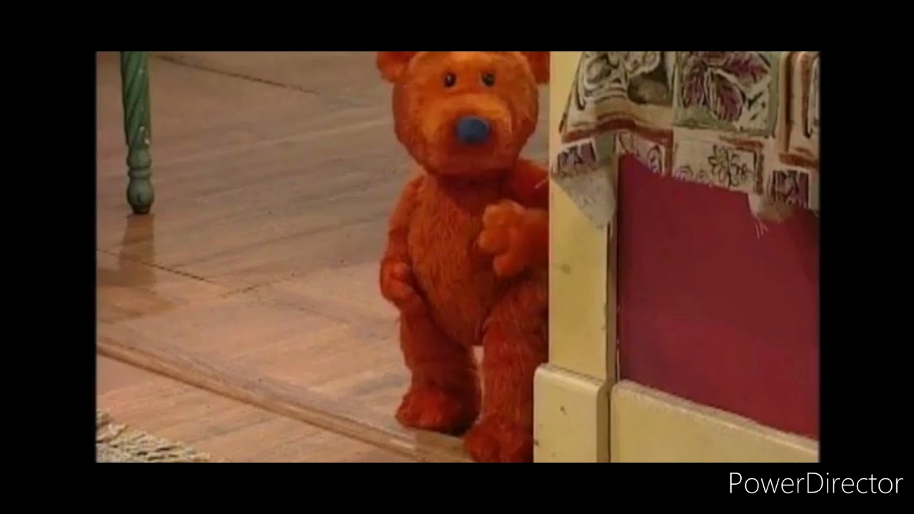 Bear inthe Big Blue House - Ojo Voice - YouTube