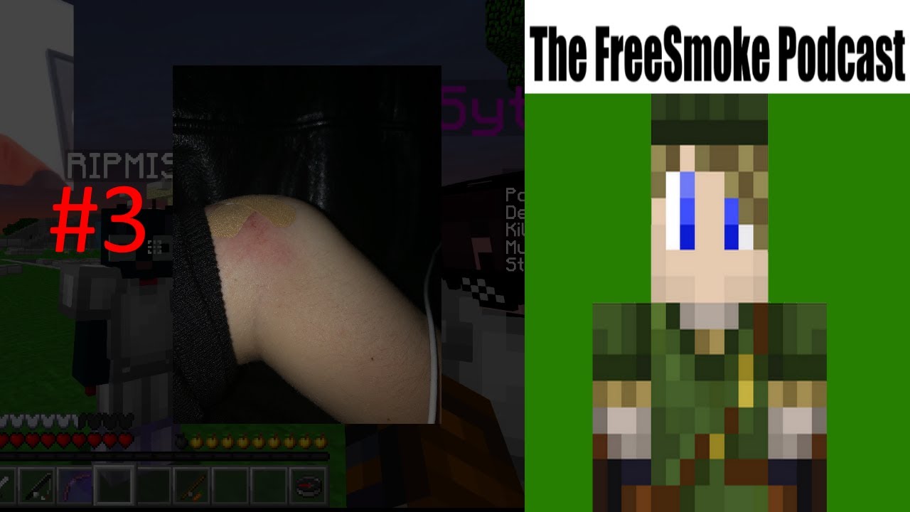 The Elbow | The FreeSmoke Podcast - YouTube