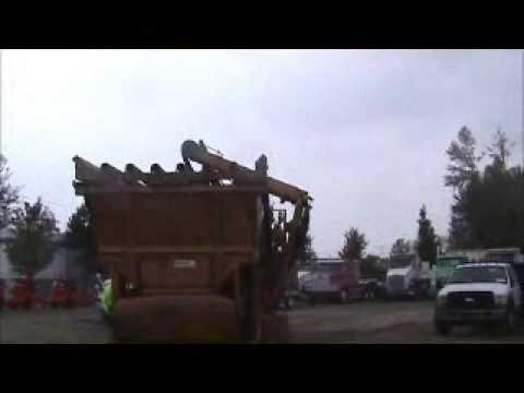 For Sale 2004 CEC Roadrunner Screen-It Mobile Tracked Screening bidadoo ...