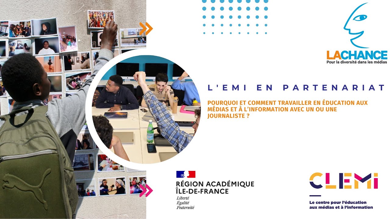 L'EMI en partenariat : pourquoi et comment travailler avec un ou une ...