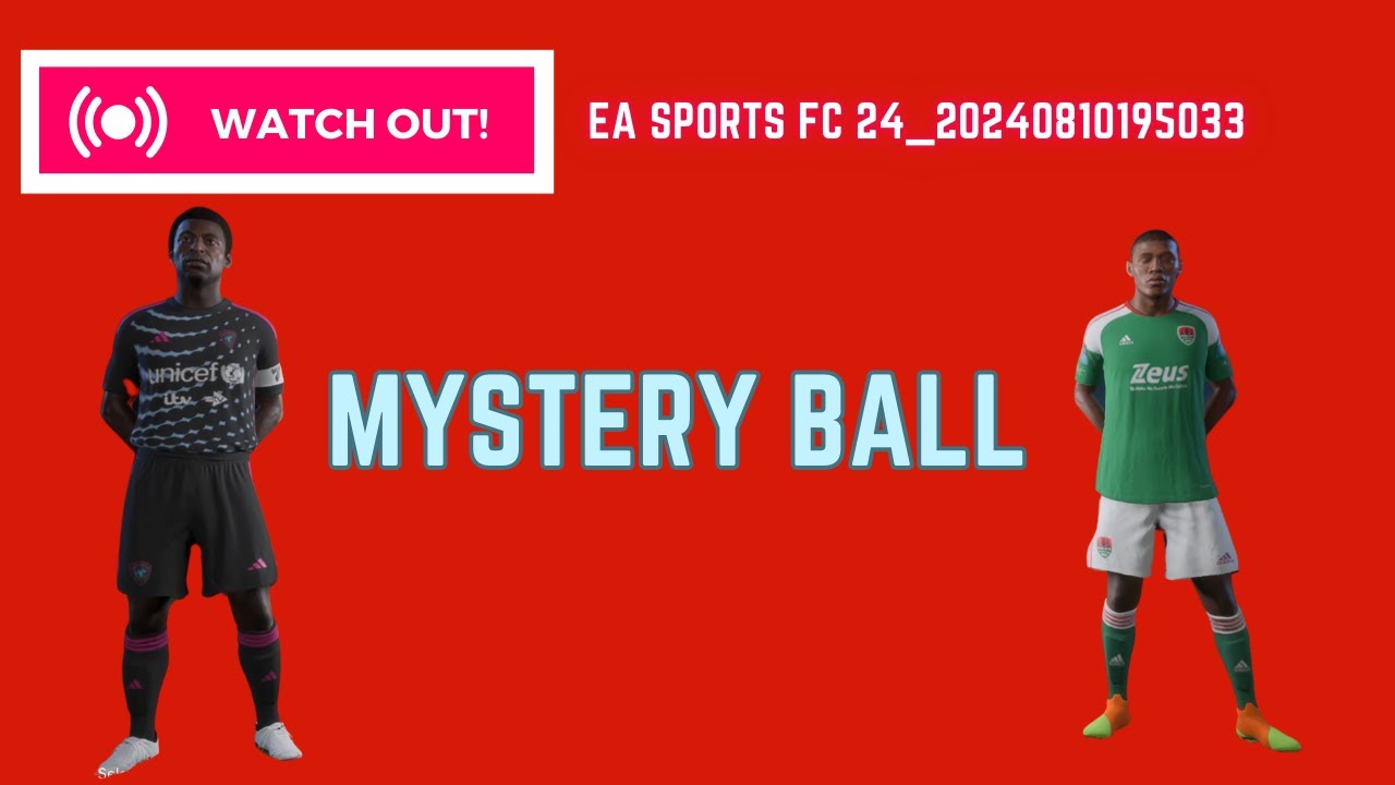 Soccer Aid Showdown: Can I Score 30 Goals in EA FC24? - YouTube