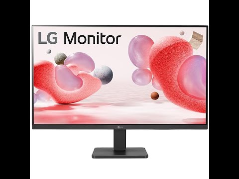 My new LG 27 INCH MONITOR MR400 Buy LG 27'' Full HD IPS Monitor with ...