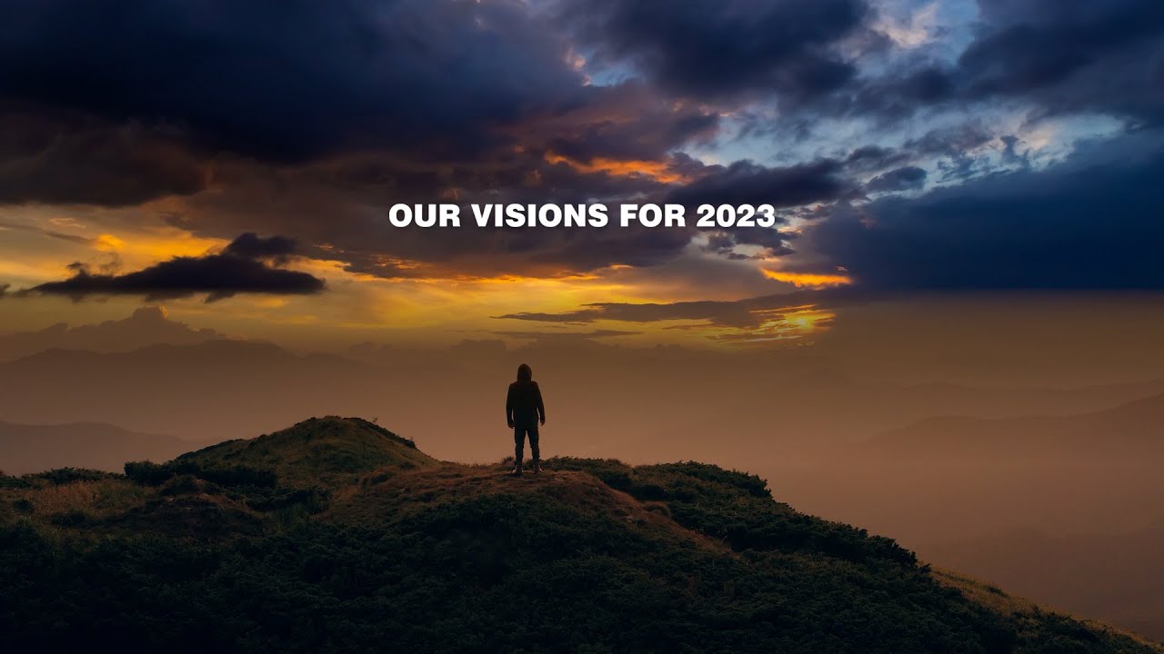 Celebrating Technology and Humanity | A Vision for 2023 - YouTube