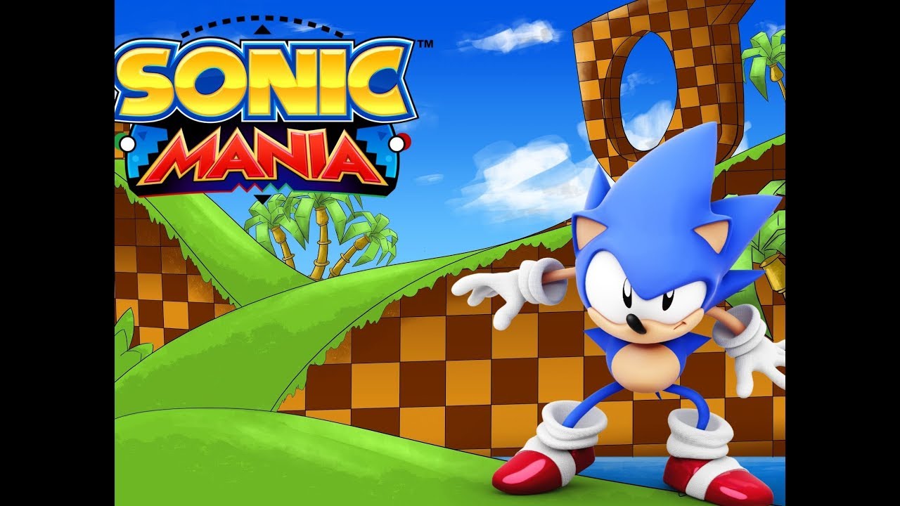 MOD MOVIE! SONIC MANIA GENERATIONS! - YouTube