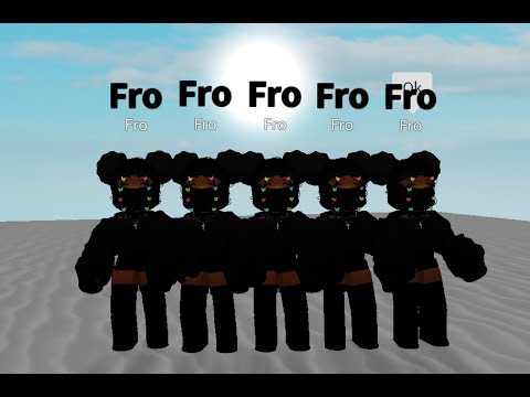 Who Is The Real Fro? - YouTube